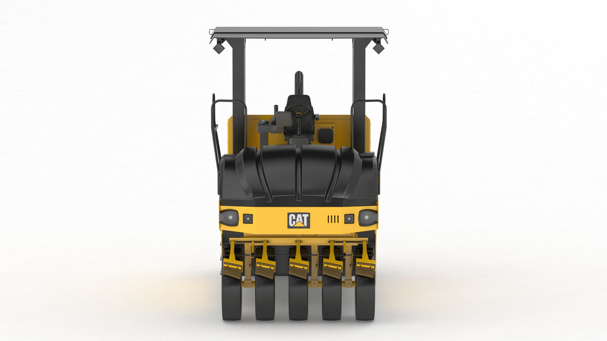 CAT Pneumatic Rollers CW16 11-Wheel – Cgitrader